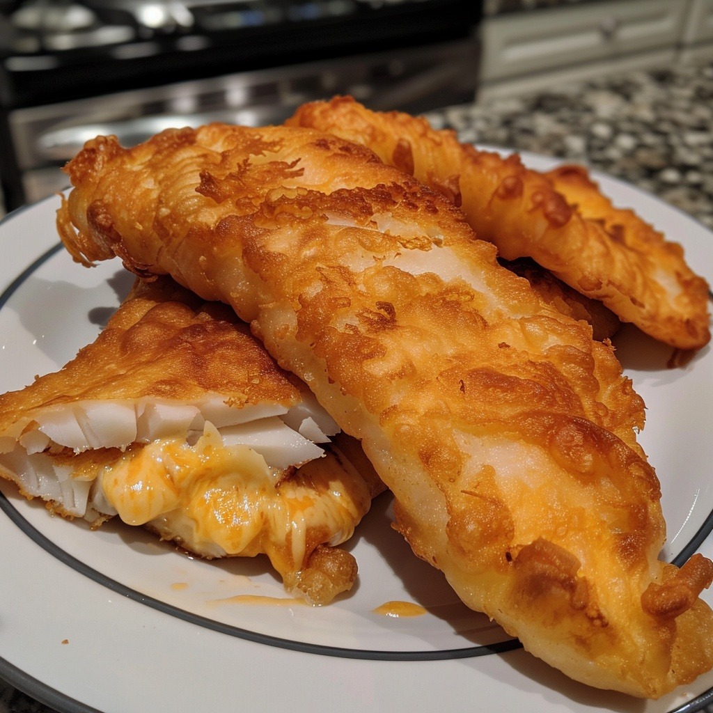 Captain D’s Batter Dipped Fish - All Recipes