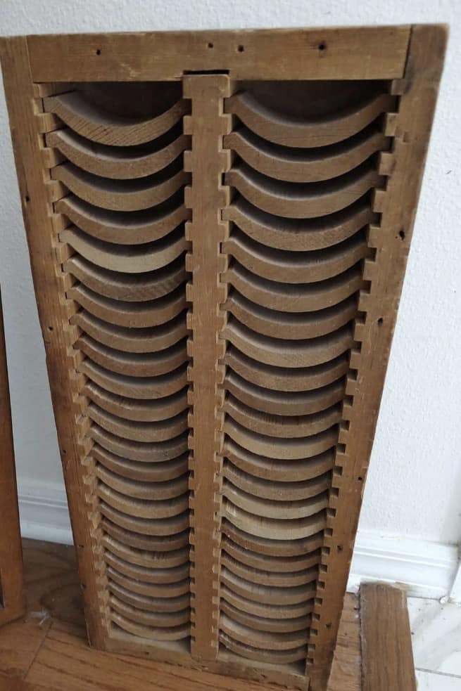 Discover the Hidden History Behind This Ancient Craftsman’s Rack! - All ...