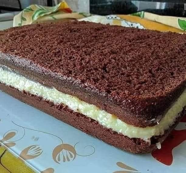Molhadinho prestige cake. - All Recipes
