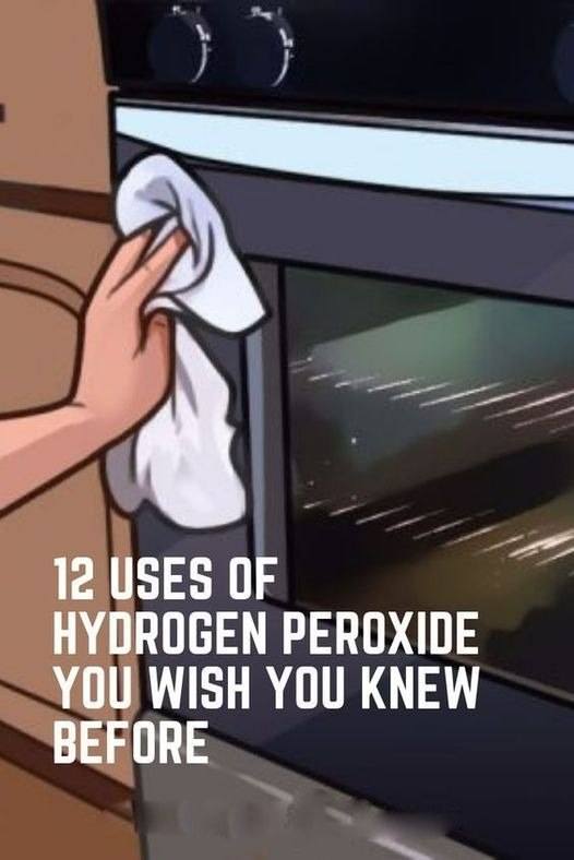 12 uses of hydrogen peroxide you wish you knew before - All Recipes