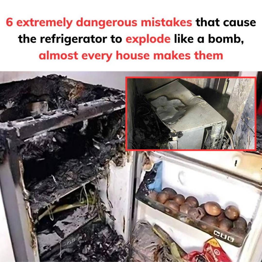 6 Dangerous Refrigerator Mistakes to Avoid - Page 2 of 2 - All Recipes