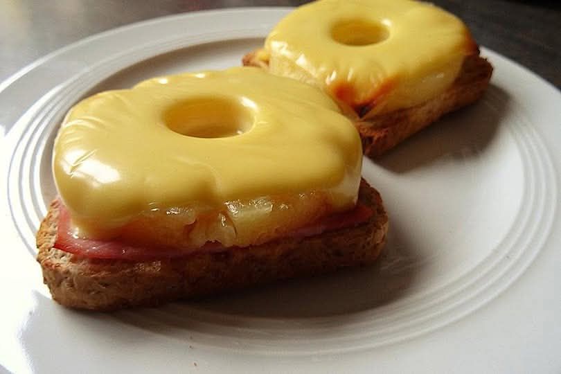 Toast Hawaii – Best German Snack - All Recipes