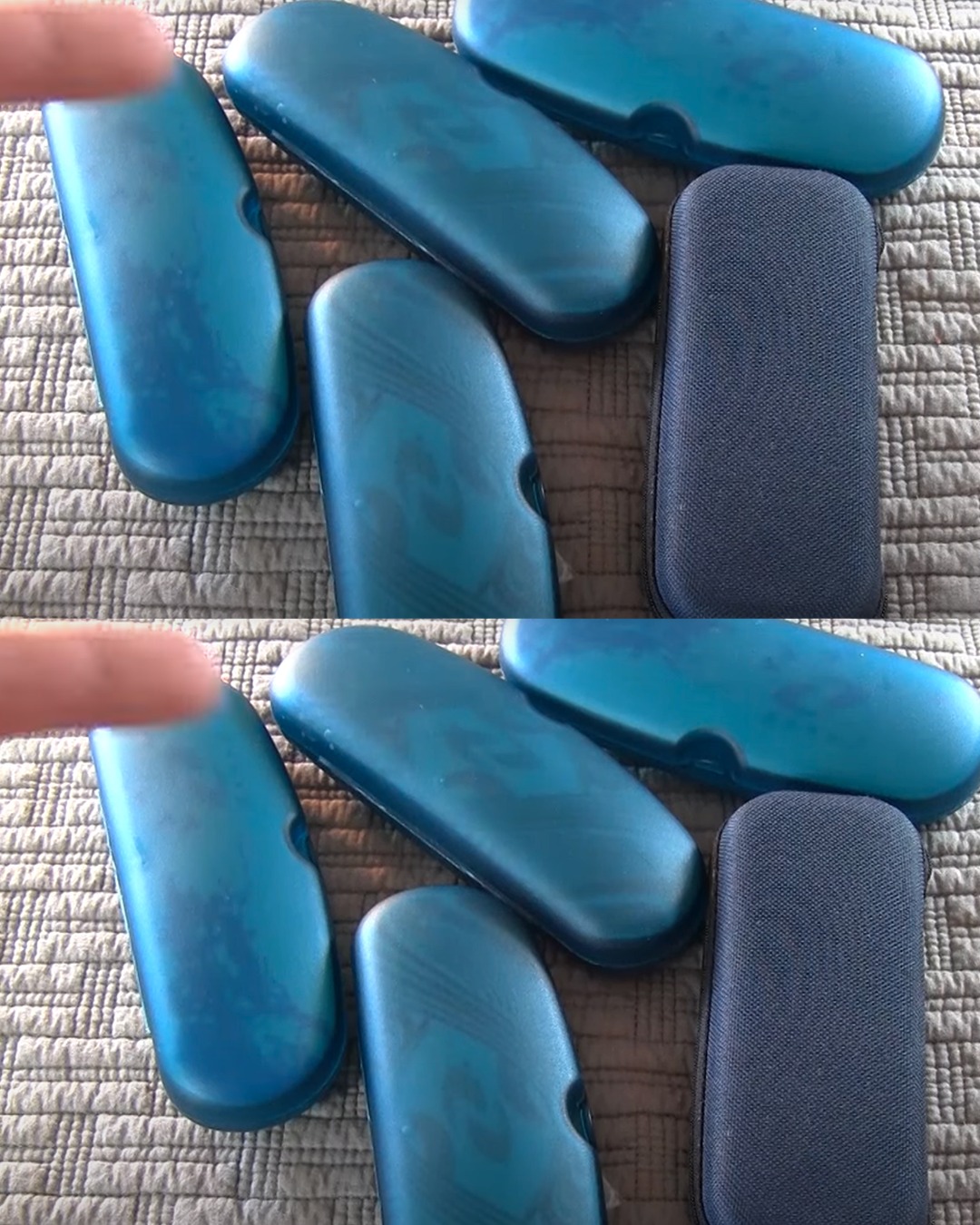 How to reuse eyeglass cases: 5 creative ideas to recycle them - All Recipes